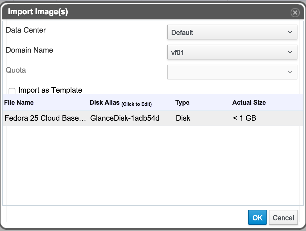 Using cloud-init to initialize Fedora Cloud VMs on oVirt - Fedora Magazine